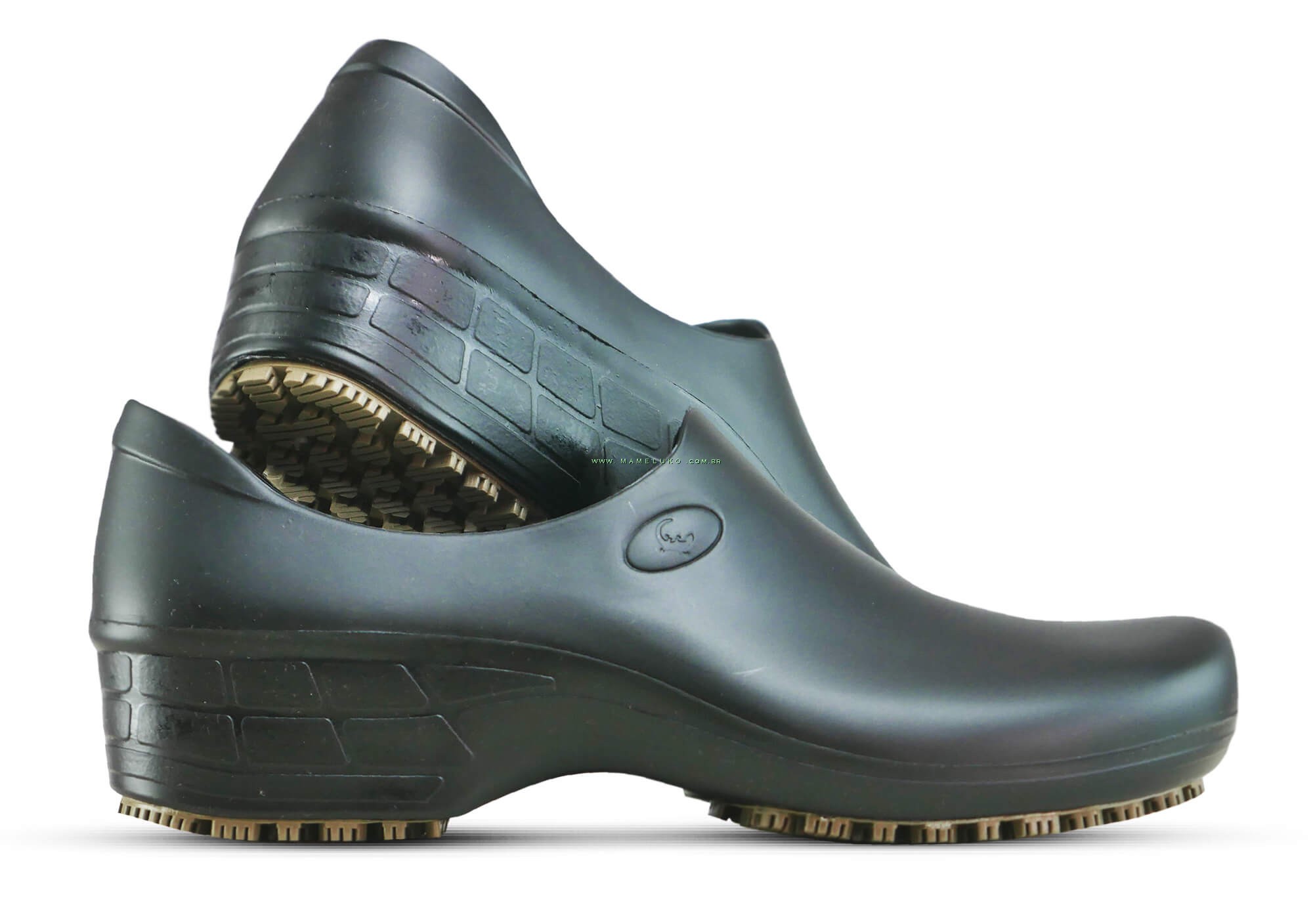 Sapato feminino Sticky Shoe Woman Preto na Mameluko