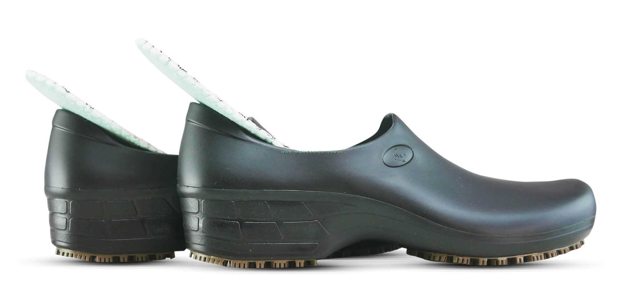 Sapato feminino Sticky Shoe Woman Preto na Mameluko